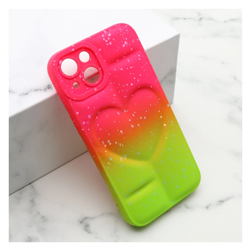 Futrola SUMMER HEART za iPhone 14 DZ04