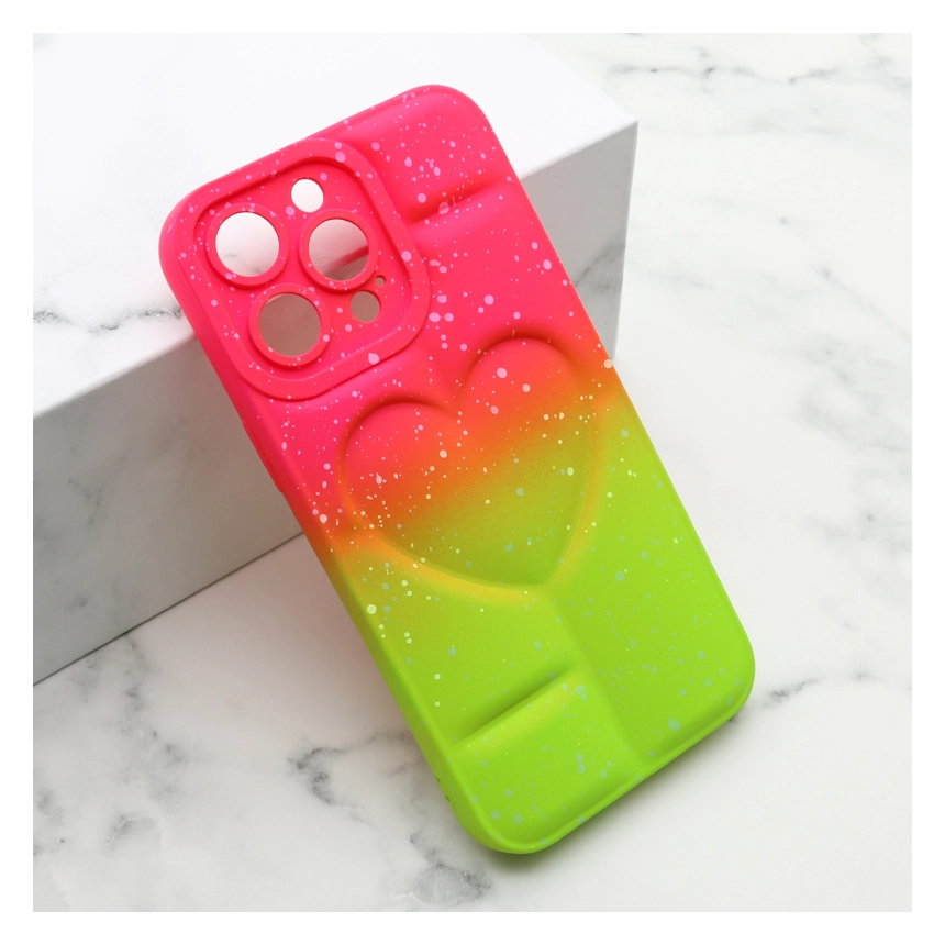 Futrola SUMMER HEART za iPhone 14 Pro Max DZ04