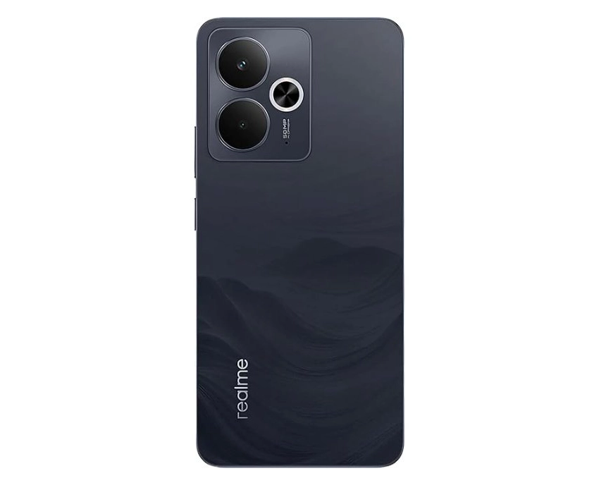 REALME 14 T RMX5078 Obsidian Black 8/256GB mobilni telefon