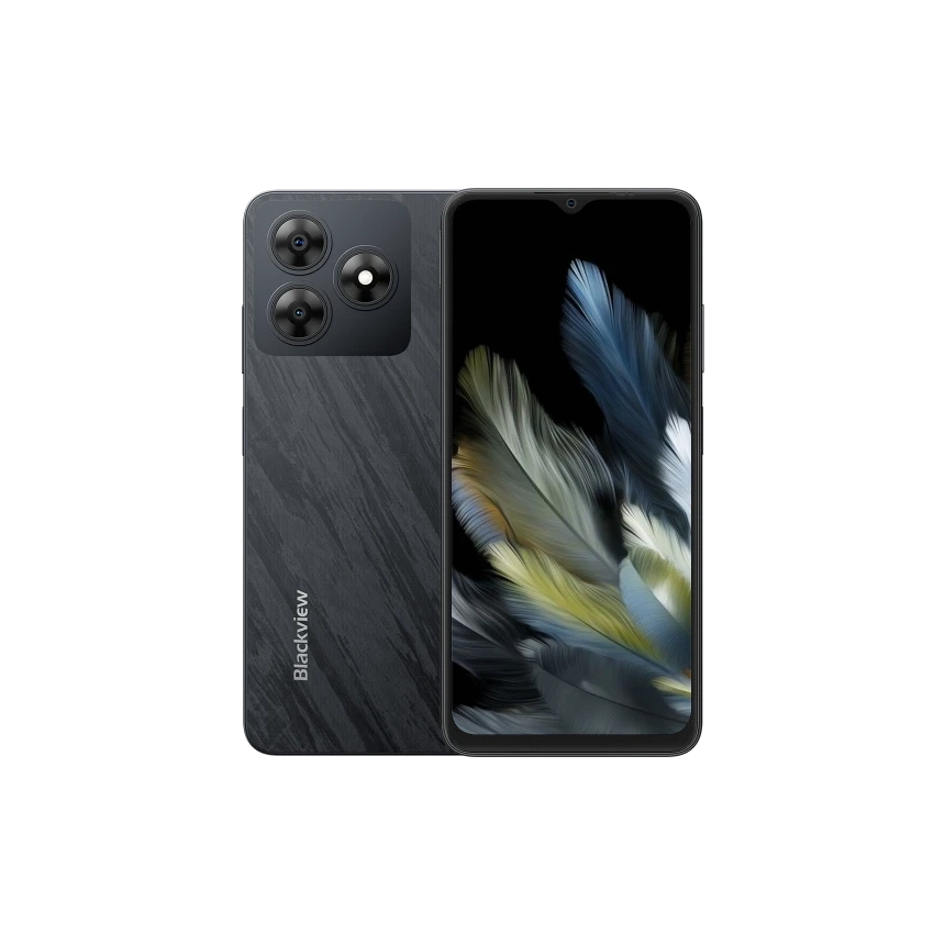 Mobilni telefon Blackview WAVE 8 4GB/128GB black