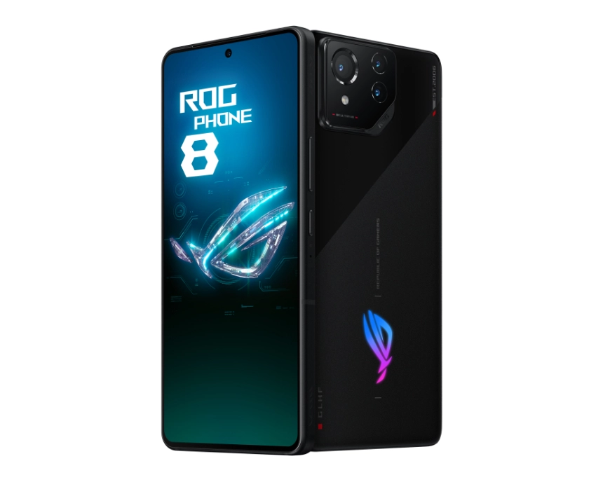 ASUS ROG Phone 8 12GB/256GB Android 14 Phantom Black (AI2401-12G256G-BK-EU) mobilni telefon outlet