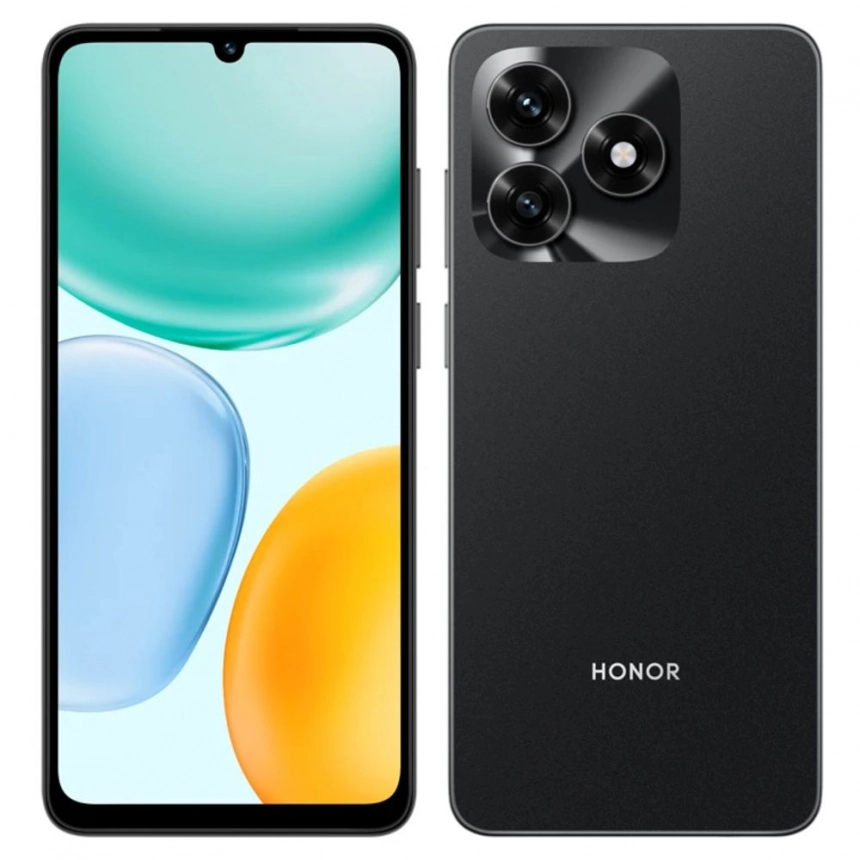 Mobilni telefon Honor X5C+ 4/128GB crni