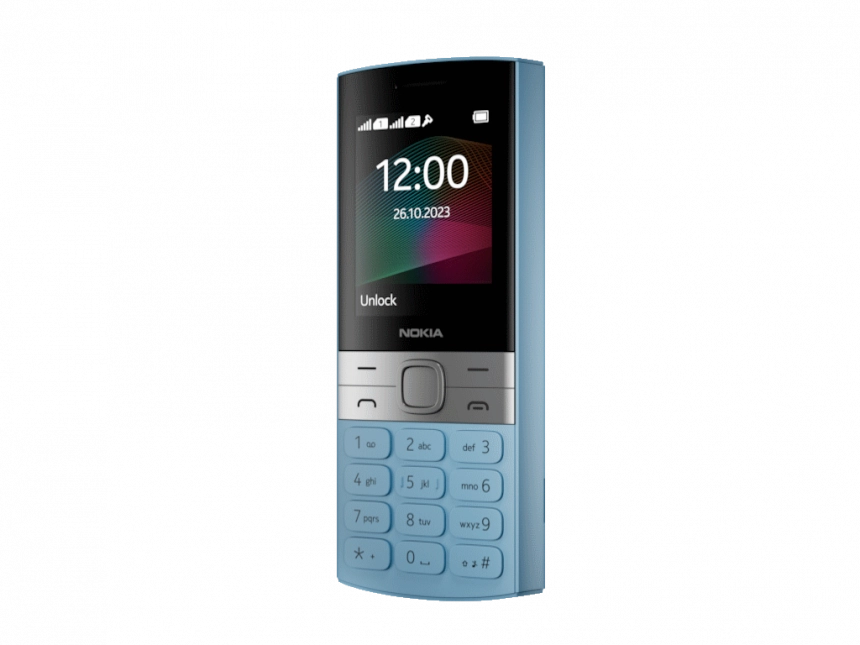 Mobilni telefon Nokia 150 plava 2023