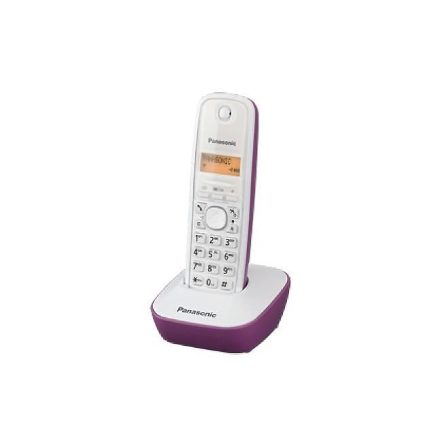 Telefoni Fiksni bezicni PANASONIC KX-TG1611FXF