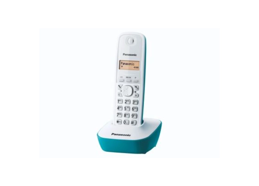 Bežični telefon Panasonic KX-TG 1611 FXC Plavi