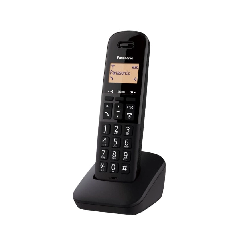 Panasonic bežični telefon KX-TGB610FXB