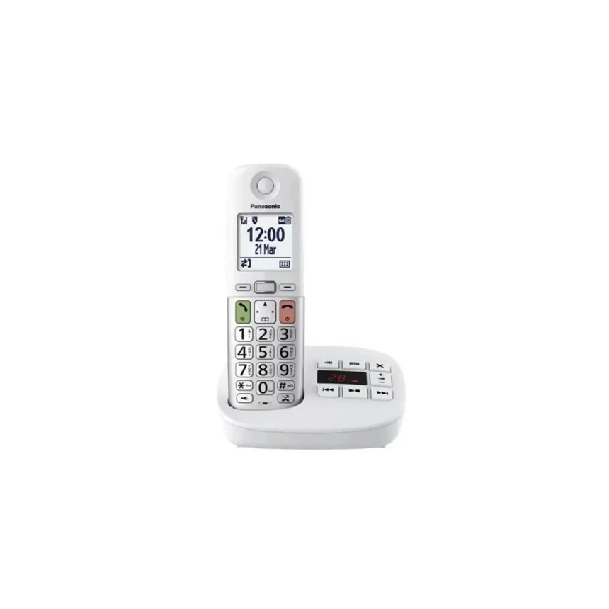 Bežicni telefon Panasonic KX-TGU430EXW sa sekretaricom