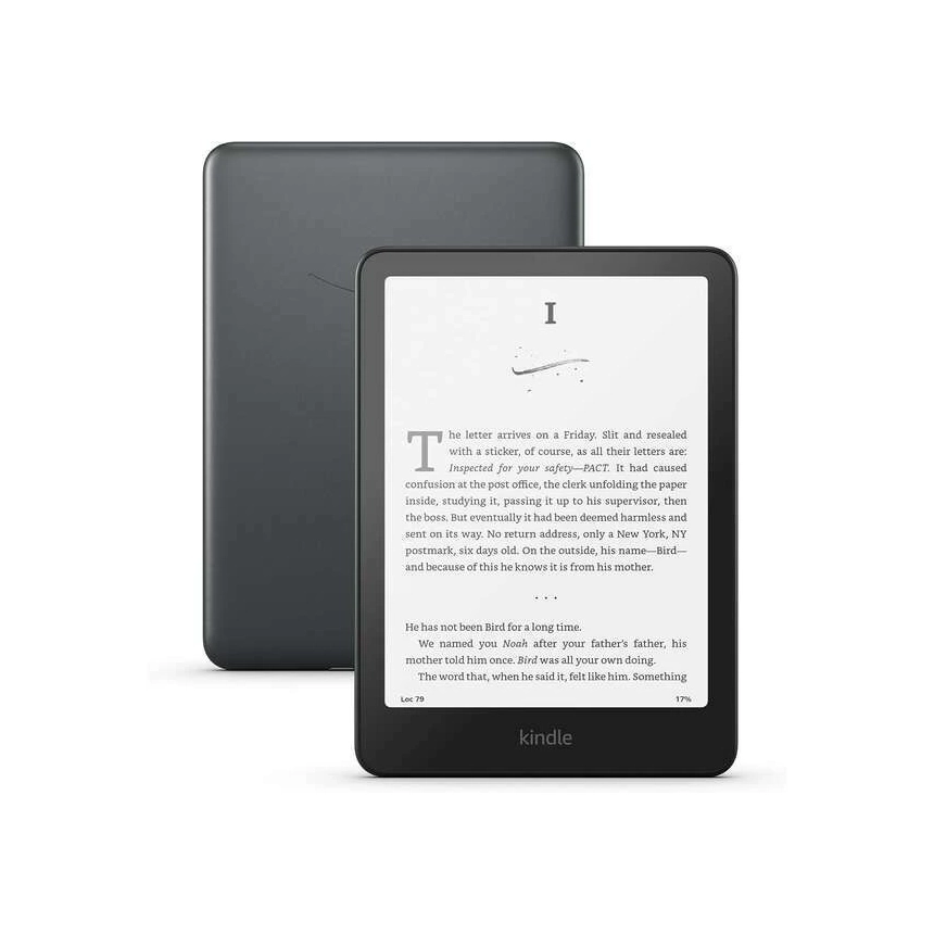 Tablet 7 Amazon Kindle Paperwhite Signature edition black