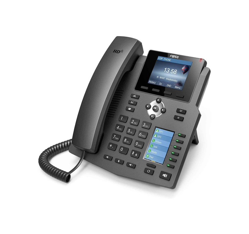 Fanvil VoIP Telefon X4