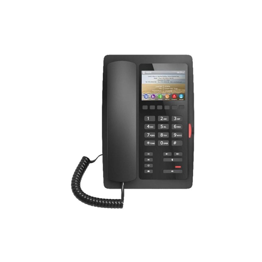 Fanvil VoIP Telefon H5-Crni