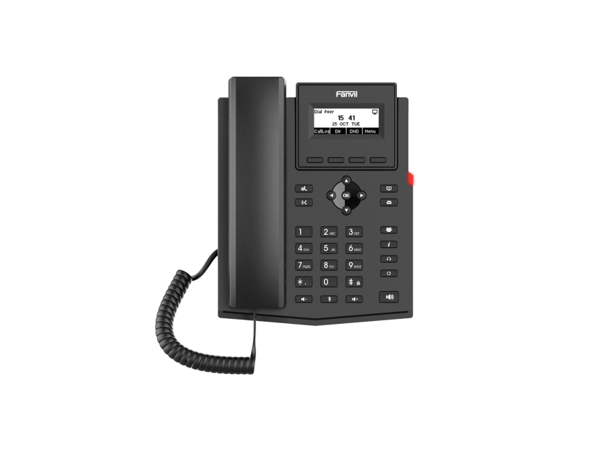 Fanvil VoIP Telefon X301P