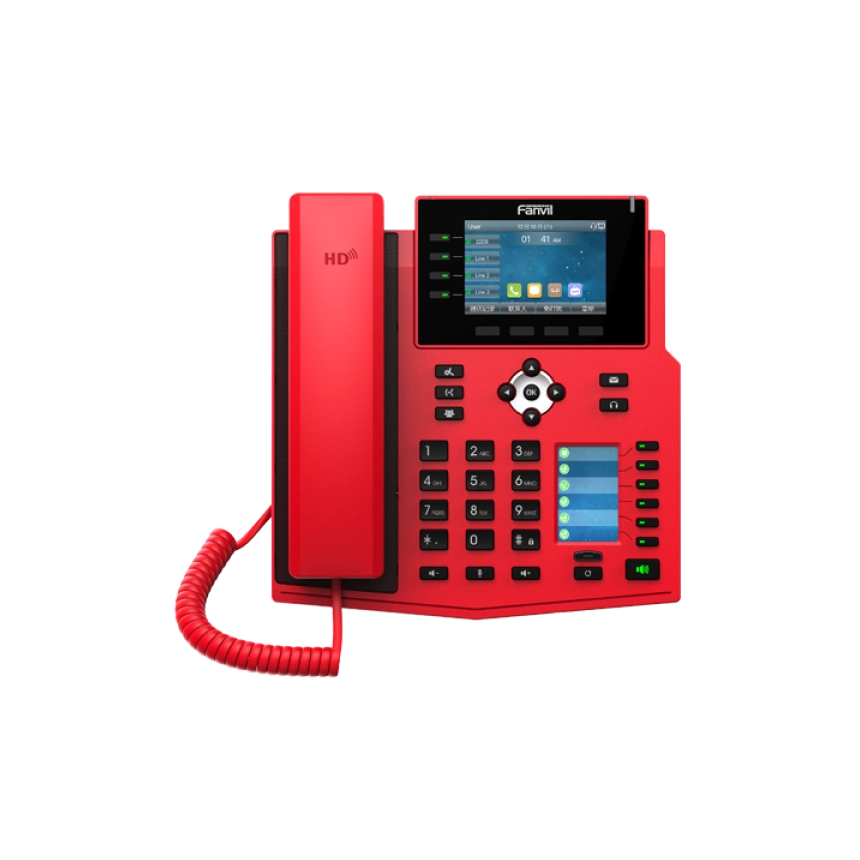 Fanvil VoIP Telefon X5U-R