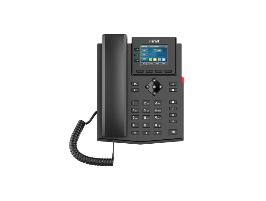 Fanvil VoIP Telefon X303P