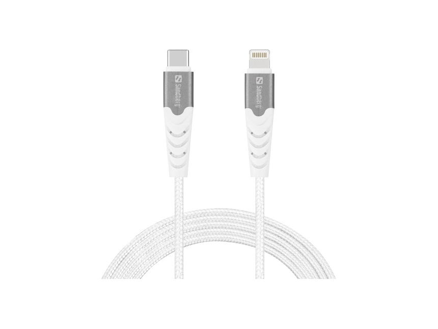 Kabl Sandberg 136-48 USB-C na Lightning 2m