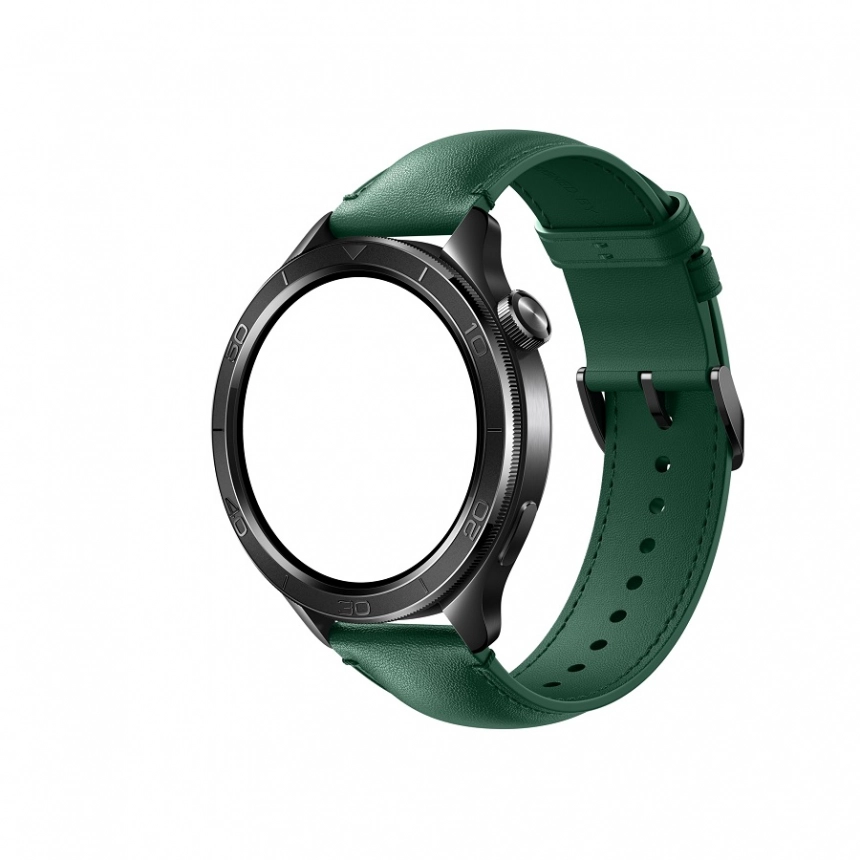 Xiaomi Watch S4 Bezel and Strap Kit Pine Green