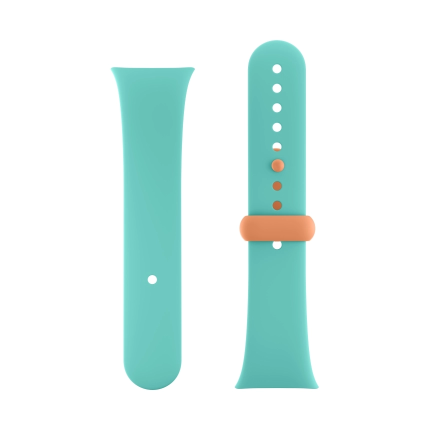 Xiaomi Mi Redmi Watch 3 Silicone Strap Aqua Blue