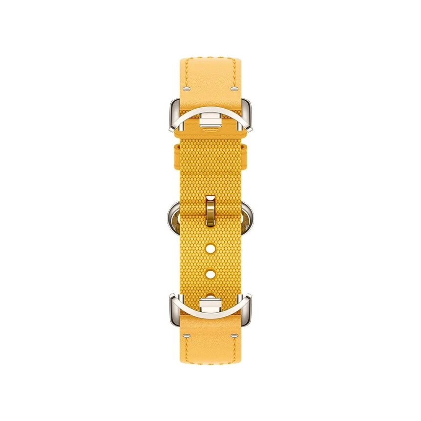 Xiaomi mi Smart Band 8 Braided Strap (Yellow)