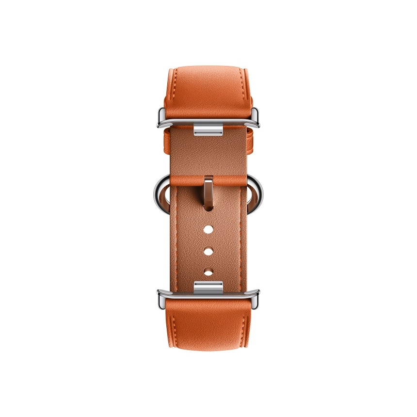 Xiaomi Leather Quick Release Strap Coral orange