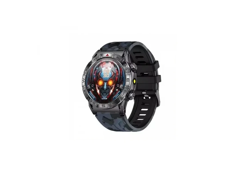 Smart Watch MADOR KC80 crni