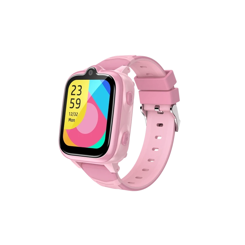 Smart Watch Blackview 4G Z20 Sim kartica Pink dečiji