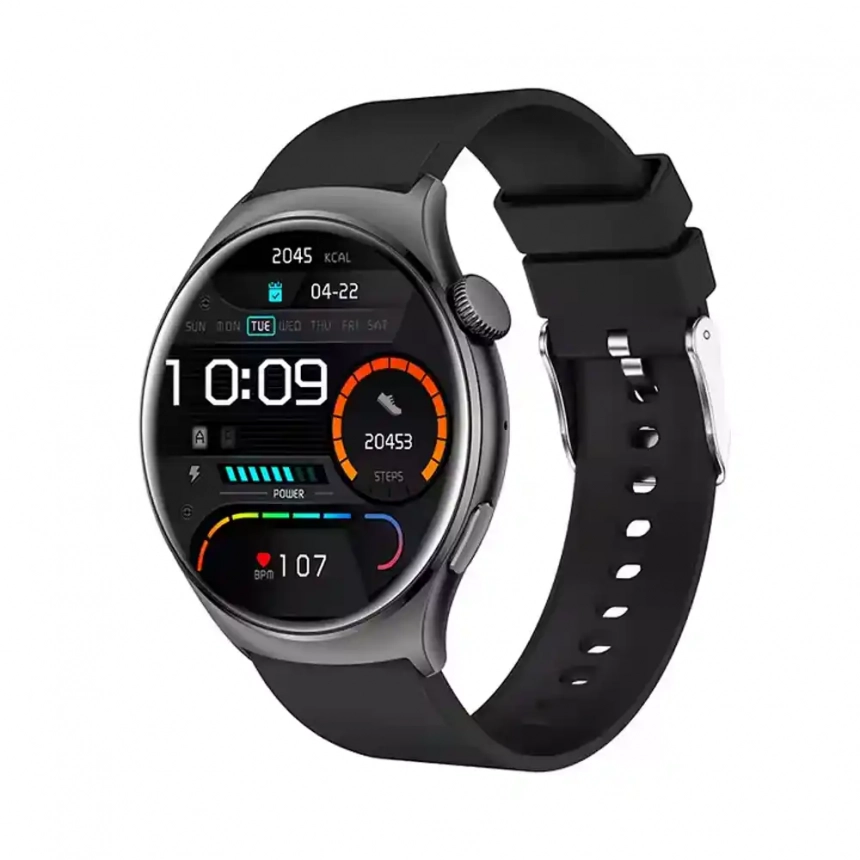 Smart Watch MADOR QX10 crna