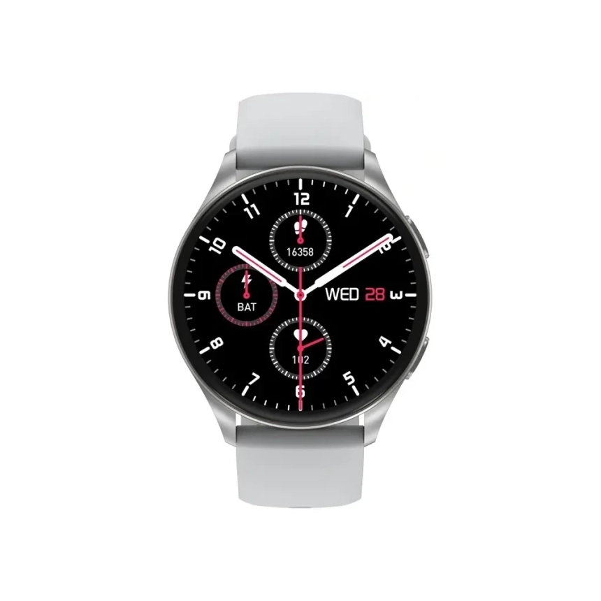 Smart Watch Blackview X20 Srebrni