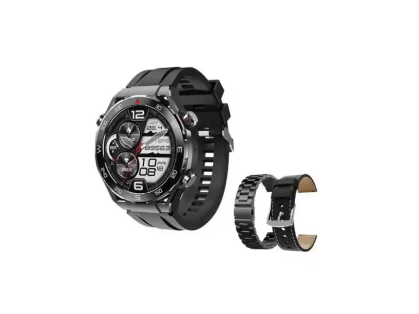 Smart Watch MADOR HW5 Crni