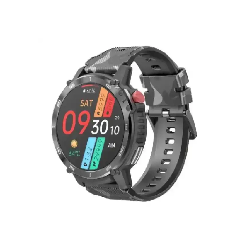 Smart Watch MADOR C22 crno sivi