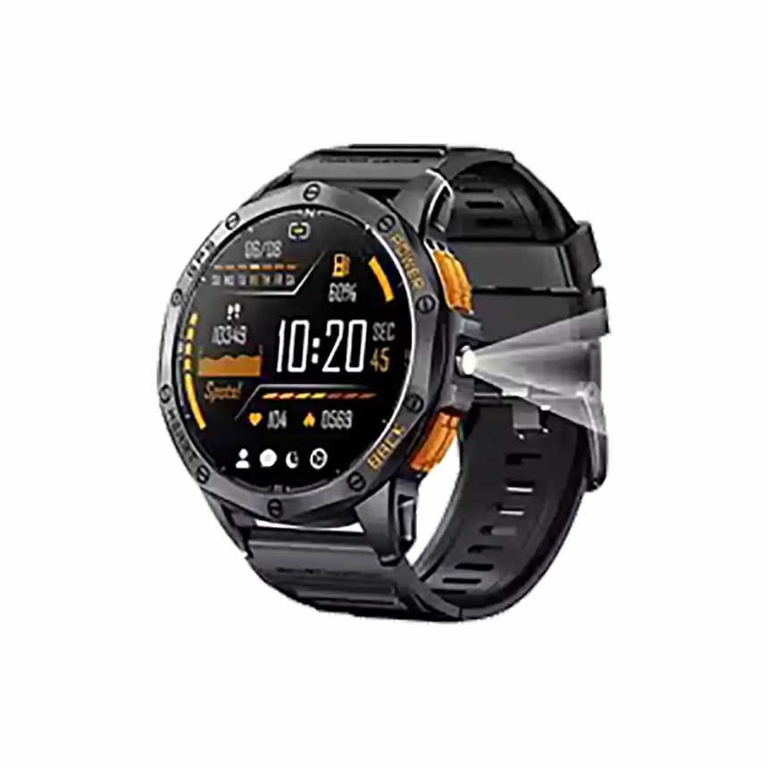 Smart Watch MADOR K67 GPS Crni