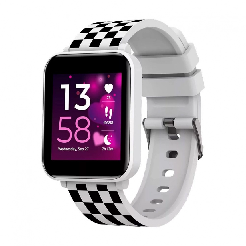 "Smart watch CANYON Joyce KW-43, Teenager, 1.54"" IPS, IP67 beli"