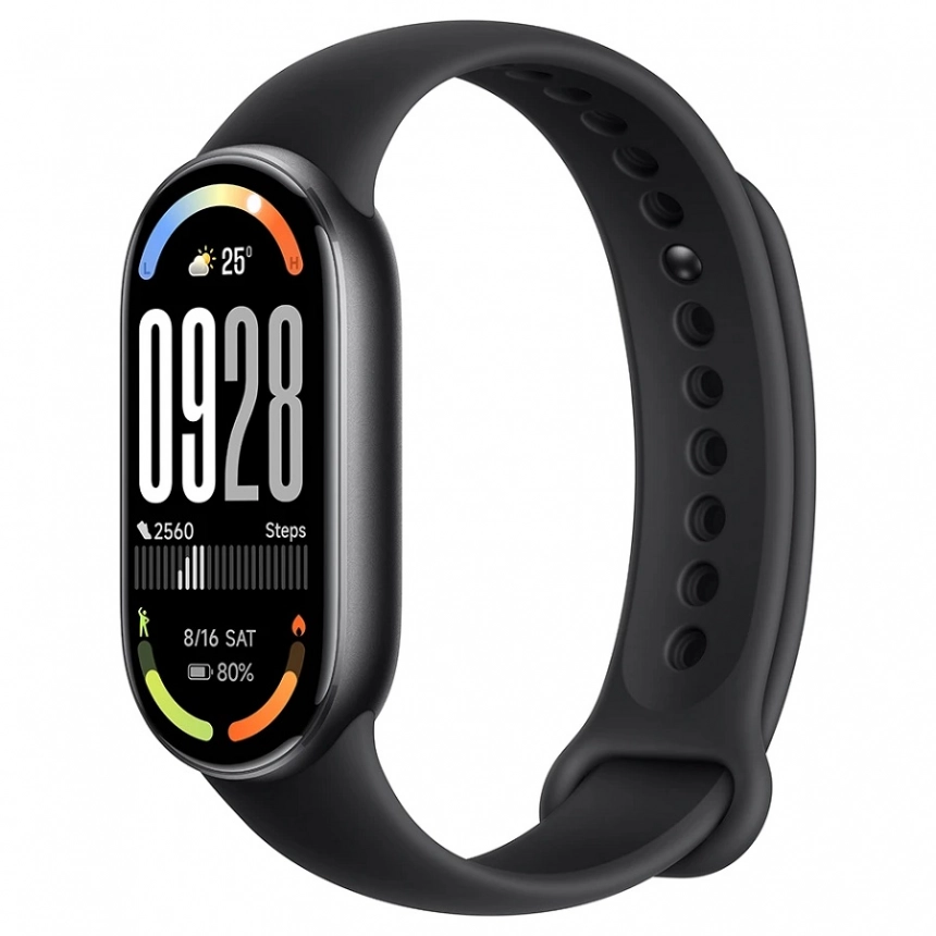 Xiaomi Smart Band 10 Midnight Black