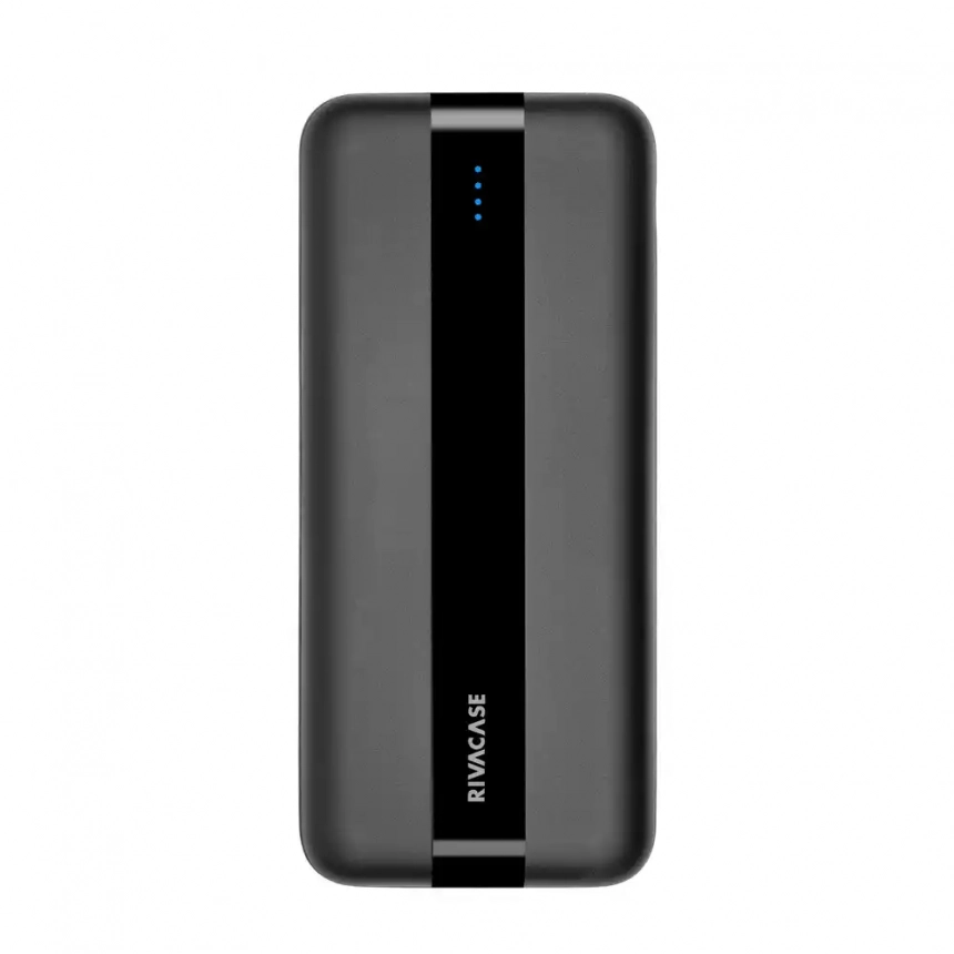 Power bank Rivacase VA2041 10000mAh/crni