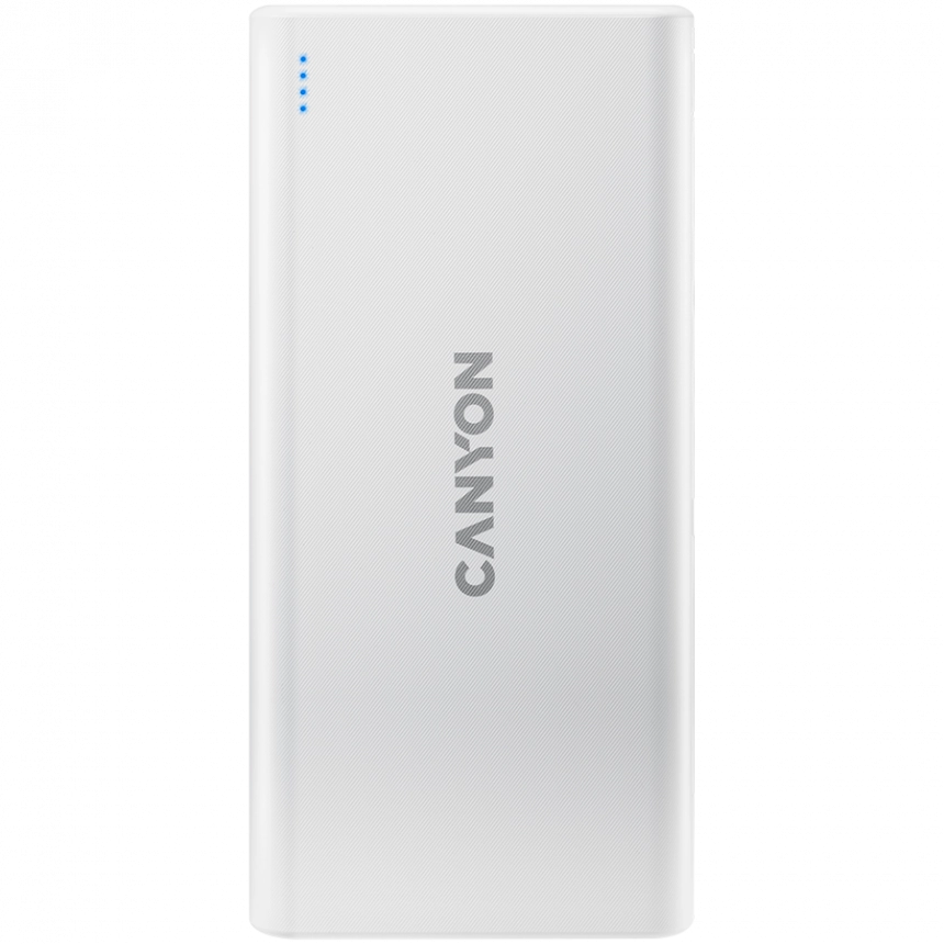 CANYON power bank PB-106 10000 mAh White