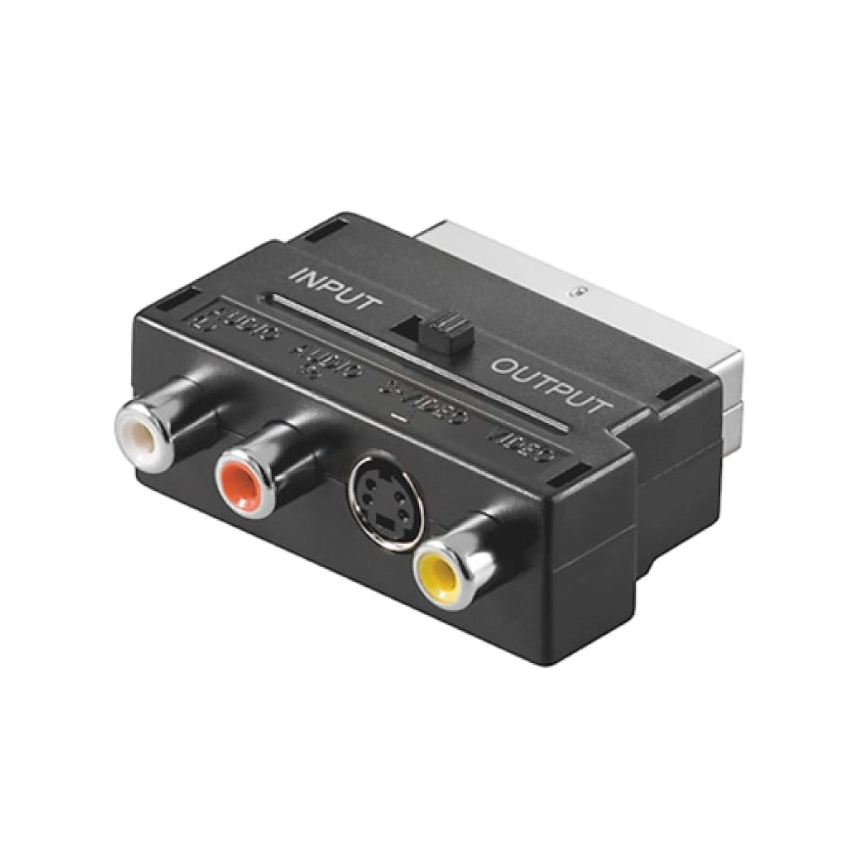 SCART adapter V50S