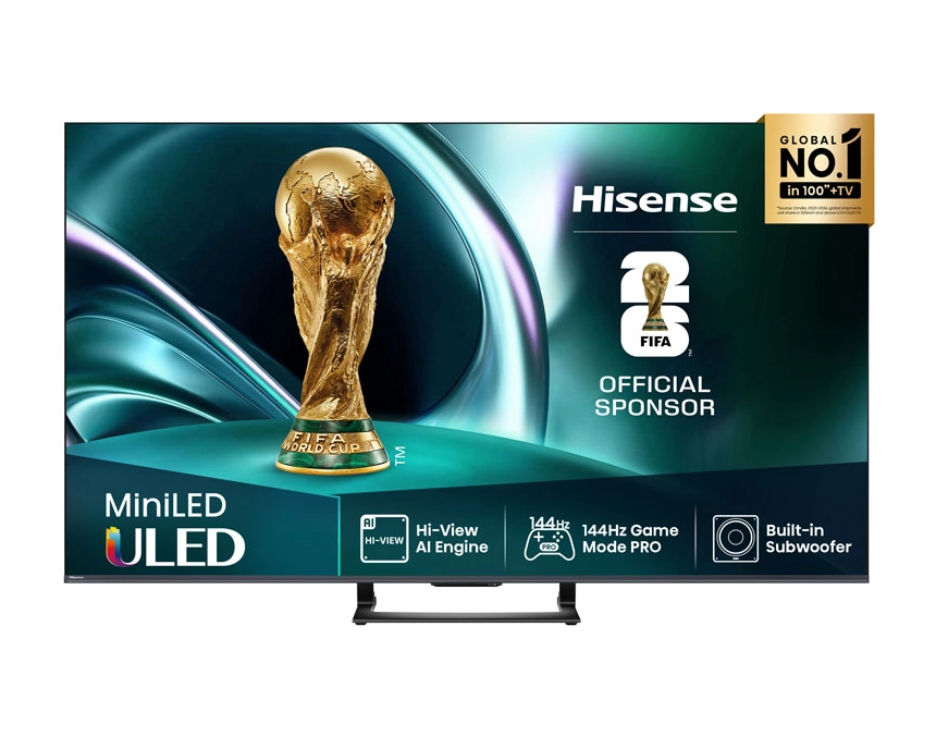 HISENSE 75 inča 75U7Q ULED Mini-LED 4K UHD Smart TV