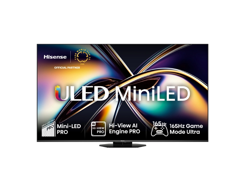 HISENSE 75 inča 75U8Q Mini-LED 4K UHD Smart TV