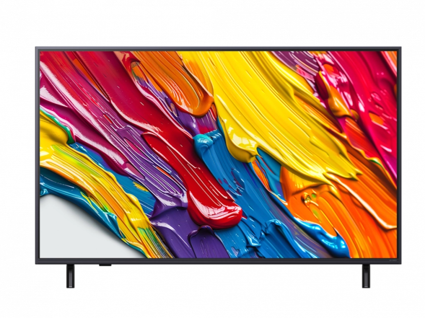 LG BG Televizor LG 50QNED82A3B/QNED/50"/4K Ultra HD/smart/webOS 25/crna