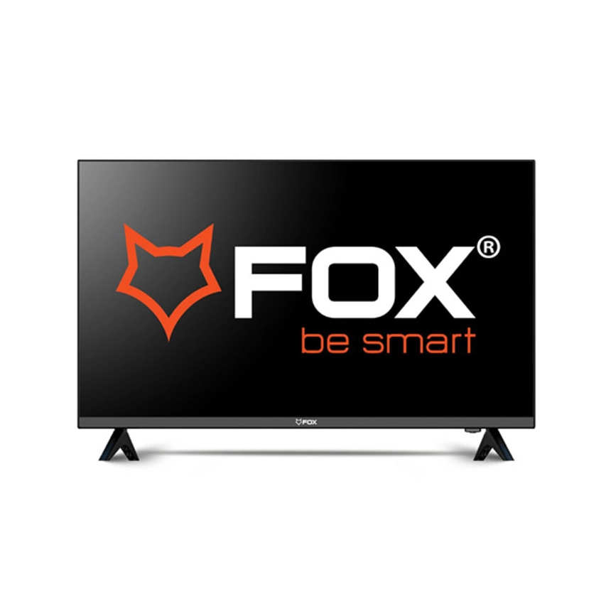 Televizor Fox 32DTV231E LED, HD Ready, 32"(81cm), ATV/DTV-T/T2/C/S2