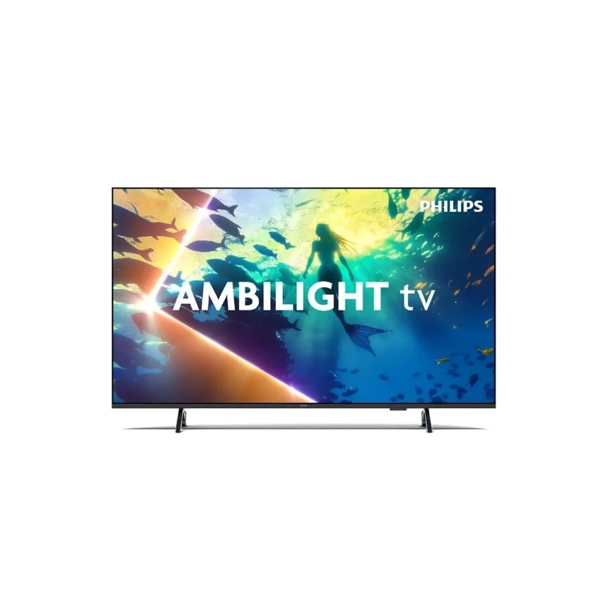SMART LED TV 65 Philips 65PUS8010/12 3840x2160/UHD/4K/DVB-T/T2/T2-HD/C/S/S2/Ambilight