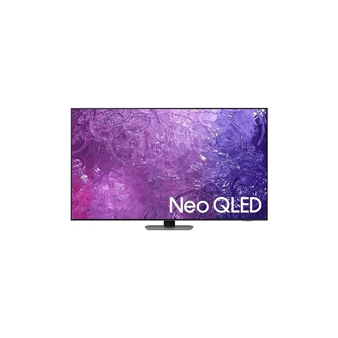 SAMSUNG QLED TV QE75QN90CATXXH, 4K NEO, SMART