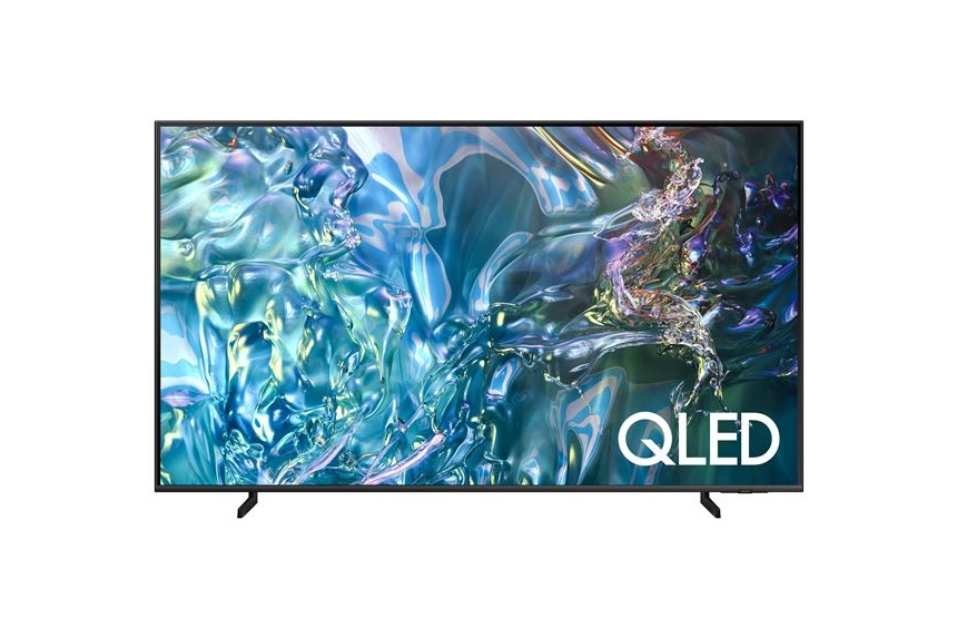 SAMSUNG QLED TV QE85Q60DAUXXH, 4K, HDR, AIR SLIM, SOLAR CELL