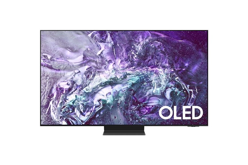 SAMSUNG OLED TV QE77S95DATXXH, 144 Hz, NEURAL AI, INFINITY 1