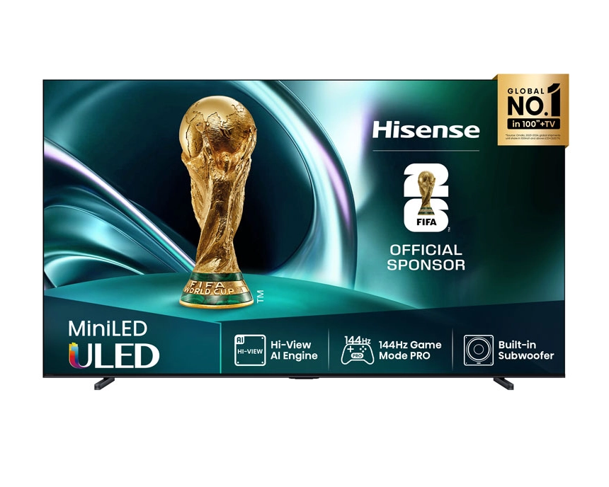 HISENSE 85 inča 85U7Q ULED Mini-LED 4K UHD Smart TV - outlet
