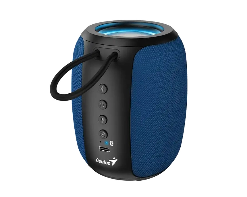 GENIUS SP-915BT BLUE Bluetooth zvučnik plavi