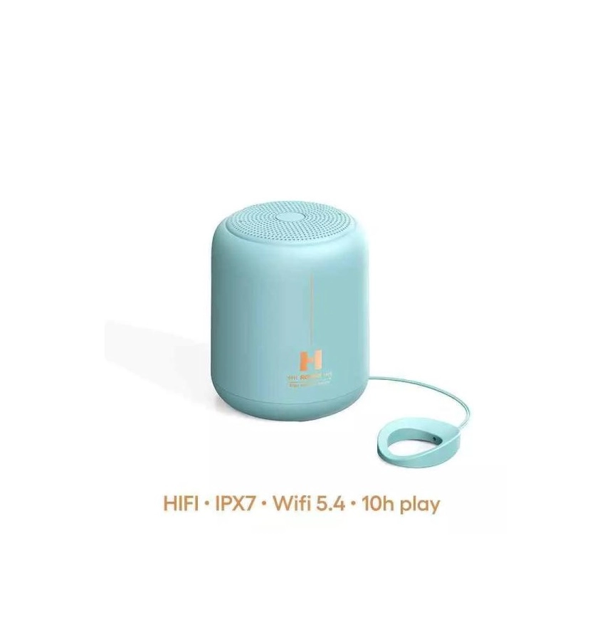 REMAX RB-H1 Blue Sky Mirror Portable Wireless Speaker