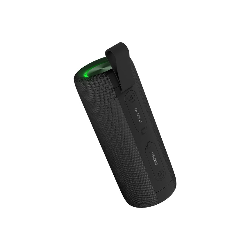 Bluetooth zvučnik Mikado MD-51BT 20W 1800mAh +1800mAh crni
