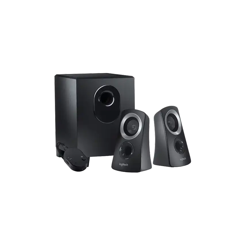 Logitech Z313 Stereo Speakers System 2.1