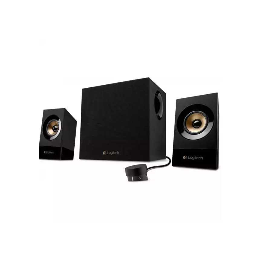 Logitech Z533, Stereo Speakers System 2.1