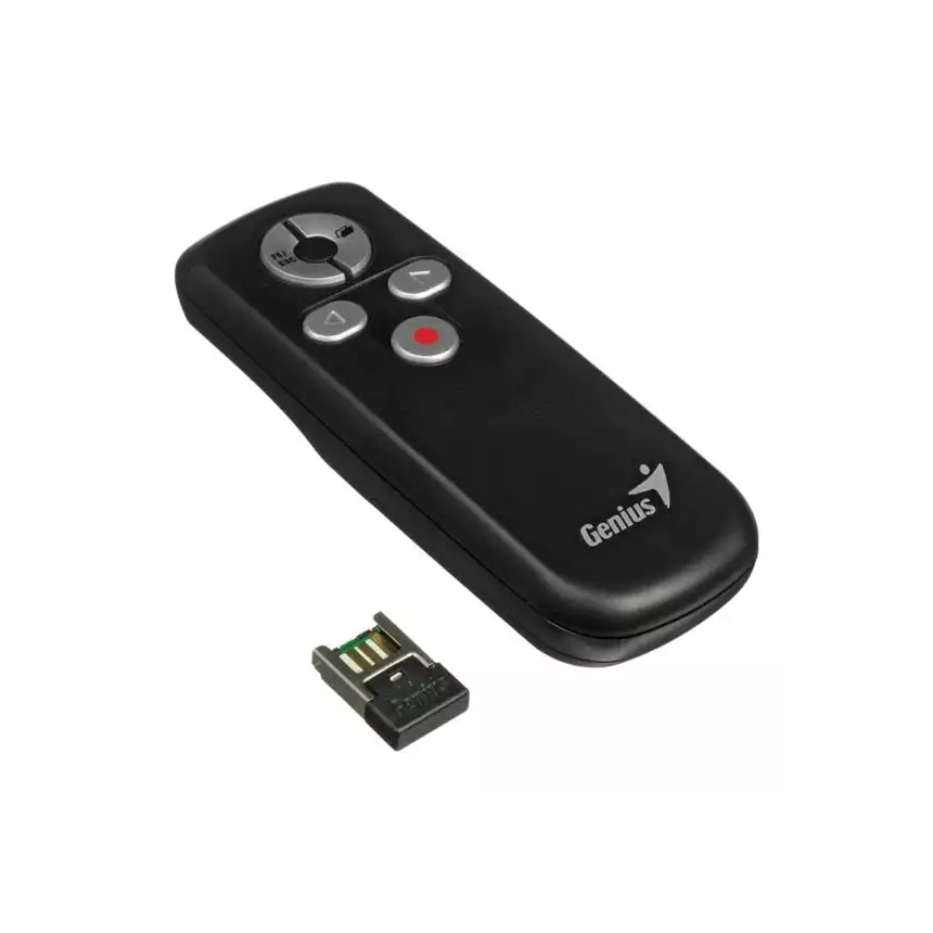 Prezenter Genius Media Pointer 100