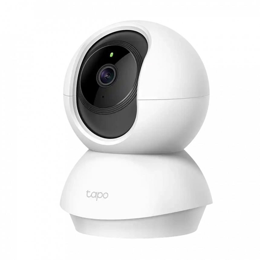 Kamera TP-LINK TAPO C210 Wi-Fi/indoor/2K(3MP)/360 horizontal/bela